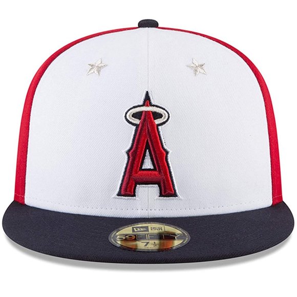 New Era | Accessories | Nwt Anaheim Angels All Star Game Side Patch 8 ...